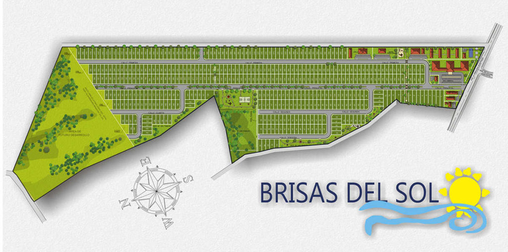 Brisas del Sol – Panamá – Proyecto de Casas – El proyecto está ubicado ...